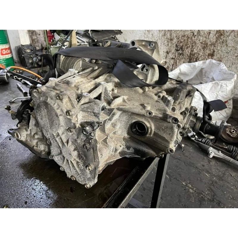 Nissan X-Trail Xtrail NT30 T30 QR20 4WD Gear Box Auto | Shopee Malaysia