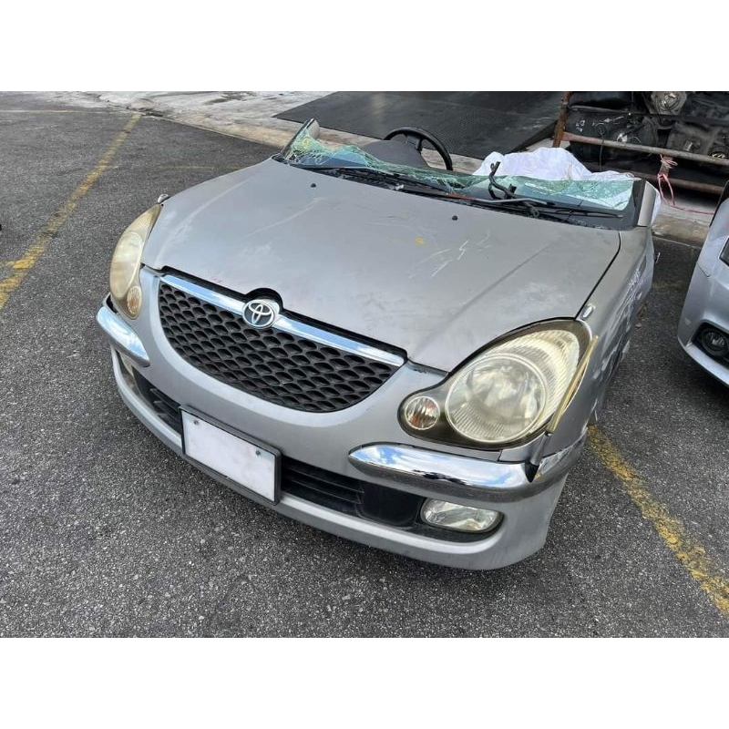 Daihatsu Storia K3 VE2 Manual Hcut With Tank Axle For Perodua Myvi Alza ...