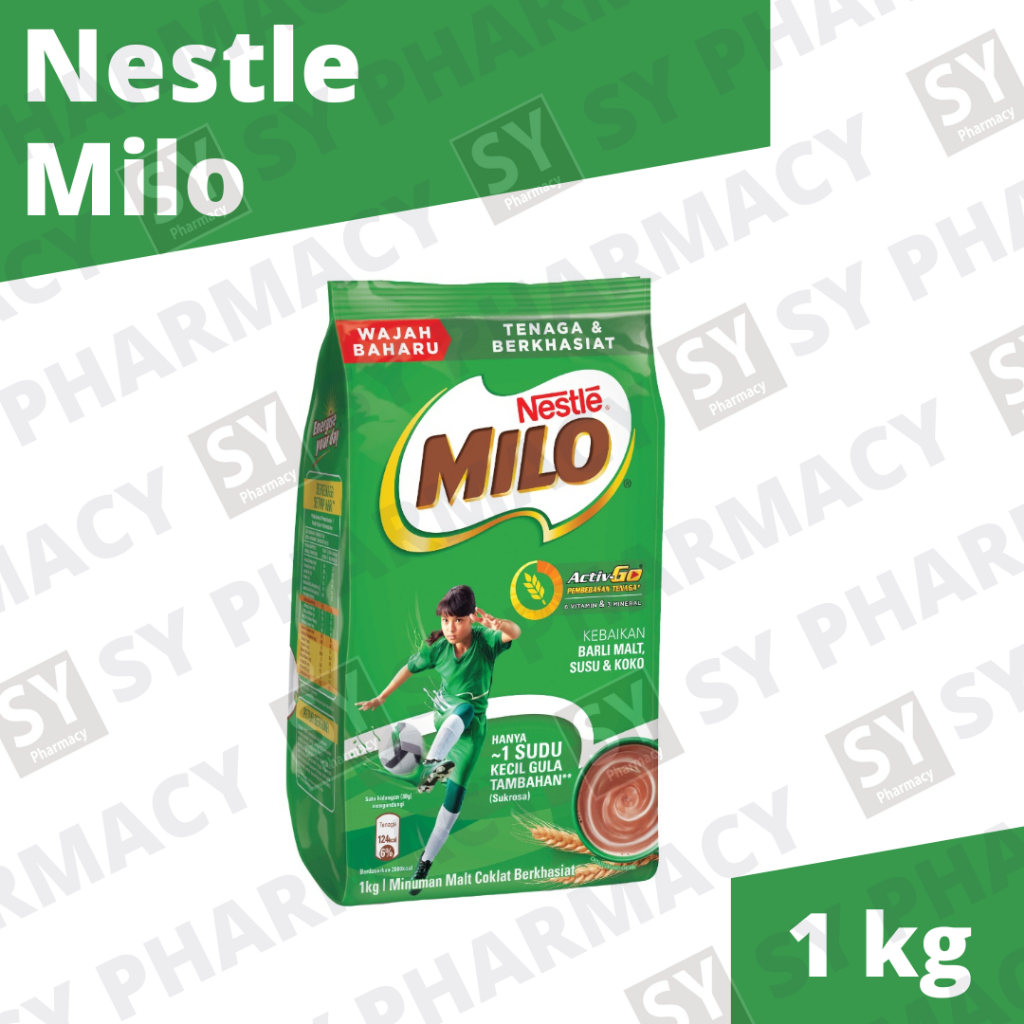 Nestle Milo 1kg (Exp: ) | Shopee Malaysia