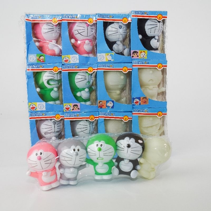 Patung figures Doraemon 100 tahun | Shopee Malaysia