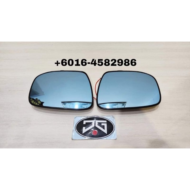 Honda WR-V Blue Side Mirror LED Sequential | Shopee Malaysia