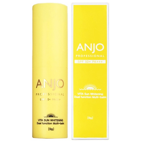 ANJO Professional 365 Sun Natual Cover Snail Sun BB Cream SPF 50+ PA ...