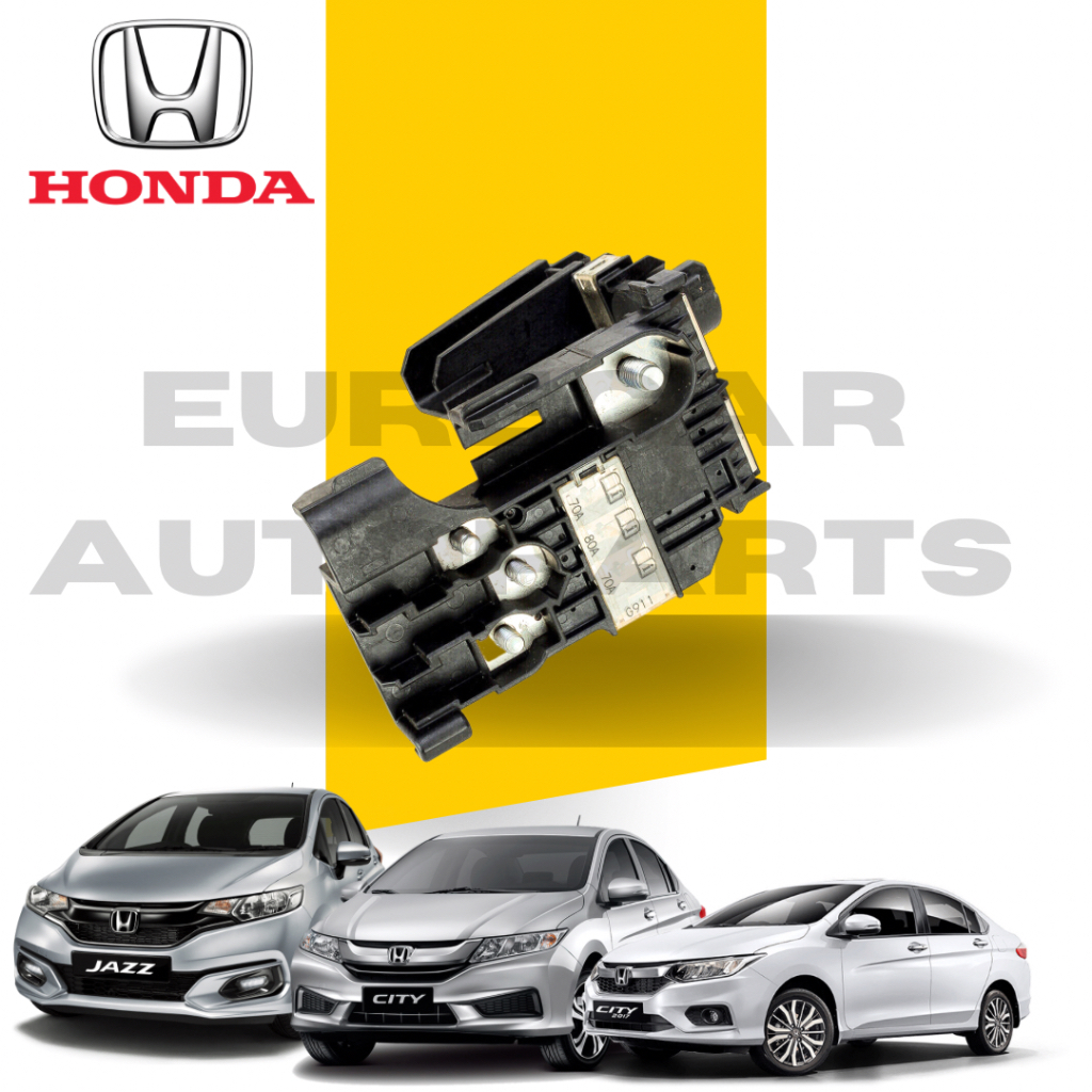 Battery Fuse HONDA JAZZ GK5 T5A/ CITY T9A GM6/ HRV T7A BATTERY MAIN ...