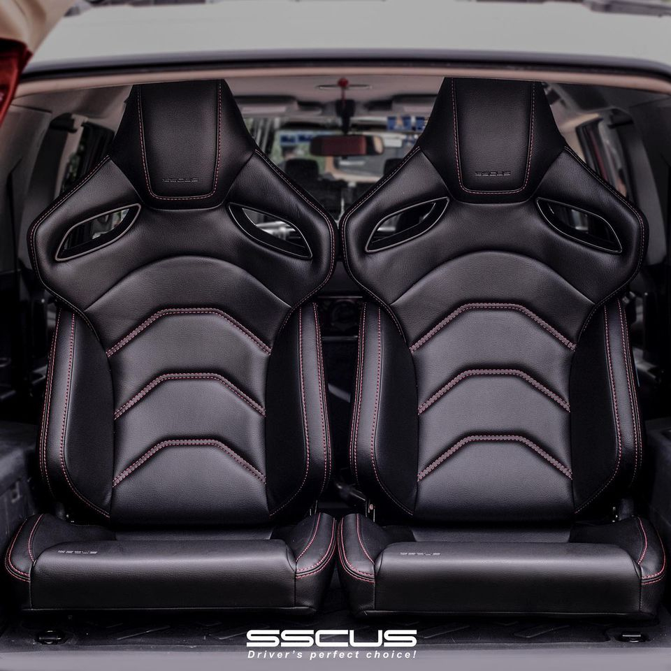 [SSCUS] UNIQ - Sport Seat / Racing Seat / Bucket Seat / Car Seat ...