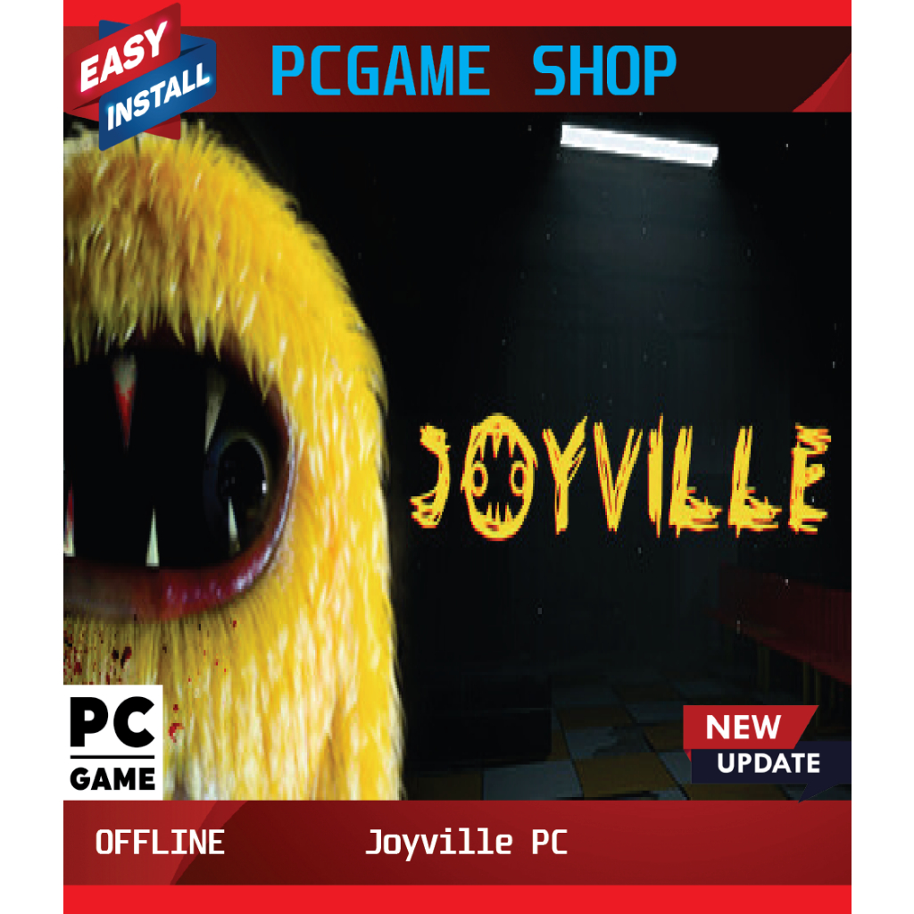 【Update 2025】Joyville PC | PC Game | Full Game | PC Offline | Shopee ...
