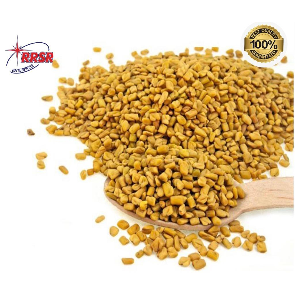 HALBA/FENUGREEK SEEDS | Shopee Malaysia