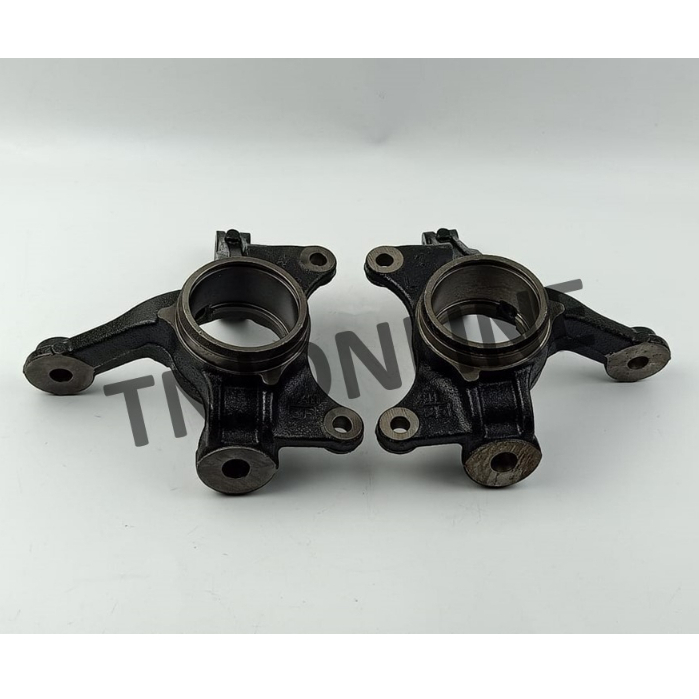 KNUCKLE SET-PERODUA AXIA,BEZZA NEW MODEL YR'2023 (C/W ABS HOLE) FRT LH ...