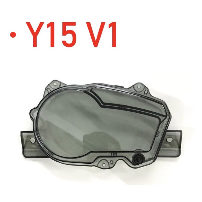SMOKE Meter Lens Len Cover Meter Cermin YAMAHA Y15 V1 Y15Z Y15ZR V1 ...
