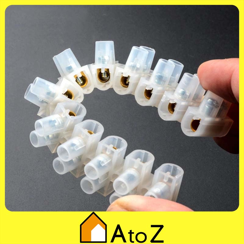 PVC WIRING WIRE CONNECTOR CONNECTER 5A 10A 15A 20A 30A TERMINAL BLOCK ...