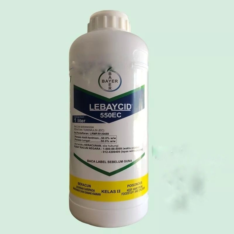 Lebaycid 1 Liter fention 50% Racun Kesing / Pianggang | Shopee Malaysia
