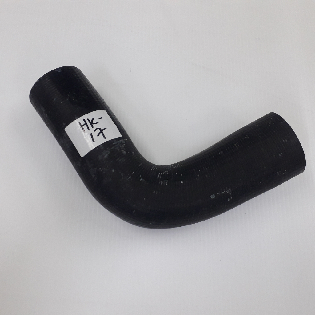 (1PCS YES HK-17) TOP RADIATOR HOSE FOR ISUZU NKR NPR (MADE IN MALAYSIA ...