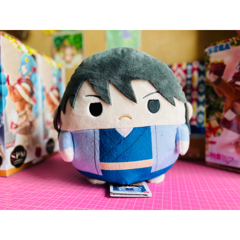 SEGA Nesoberi Demon Slayer Kimetsu No Yaiba Gintama Gintoki Anime Blue ...