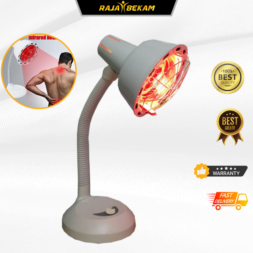 Lampu Rawatan Infra Red ( TABLE, STAND, DOUBLE HEAD) | Shopee Malaysia
