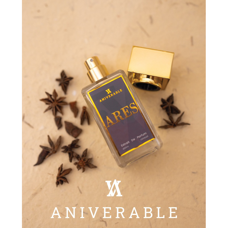 ANIVERABLE GIRL BOSS PERFUME BY TASYA REVINA | Shopee Malaysia