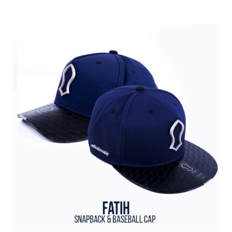 Baseball Cap Fatih The Capal Original | Shopee Malaysia