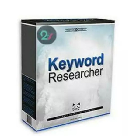 [RM2] Keyword Researcher Pro 13 (100% Premium PC Software) | Shopee ...