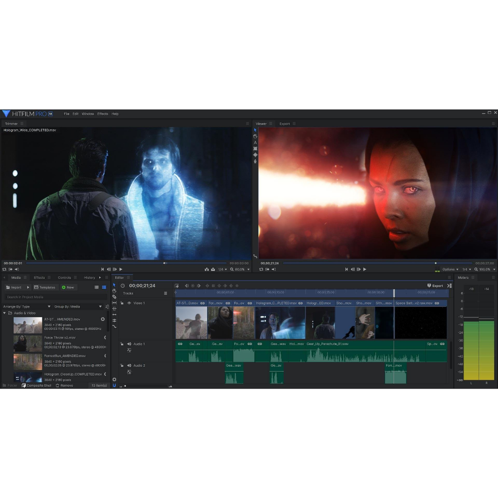 [RM2] HitFilm Pro PC SOFTWARE LIFETIME | Shopee Malaysia