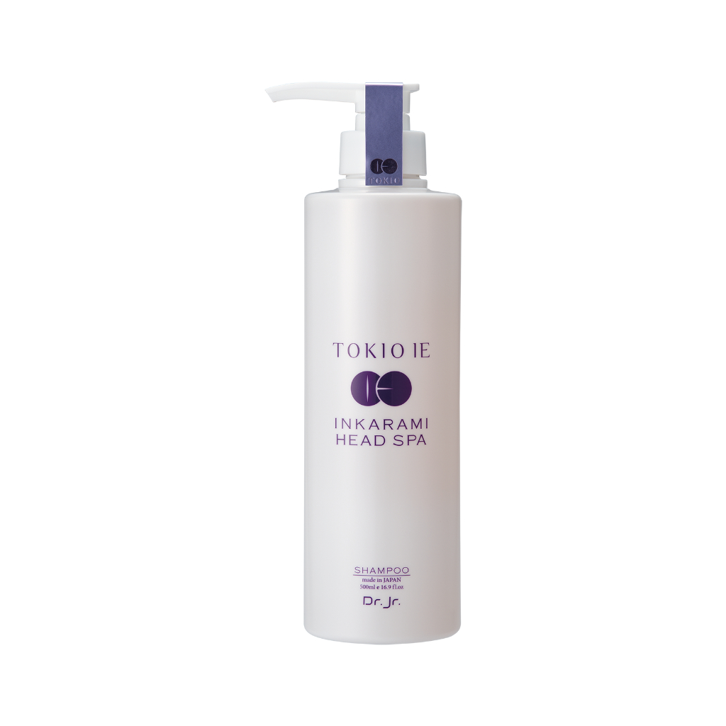 Tokio Inkarami Head Spa Shampoo (500ml) | Shopee Malaysia