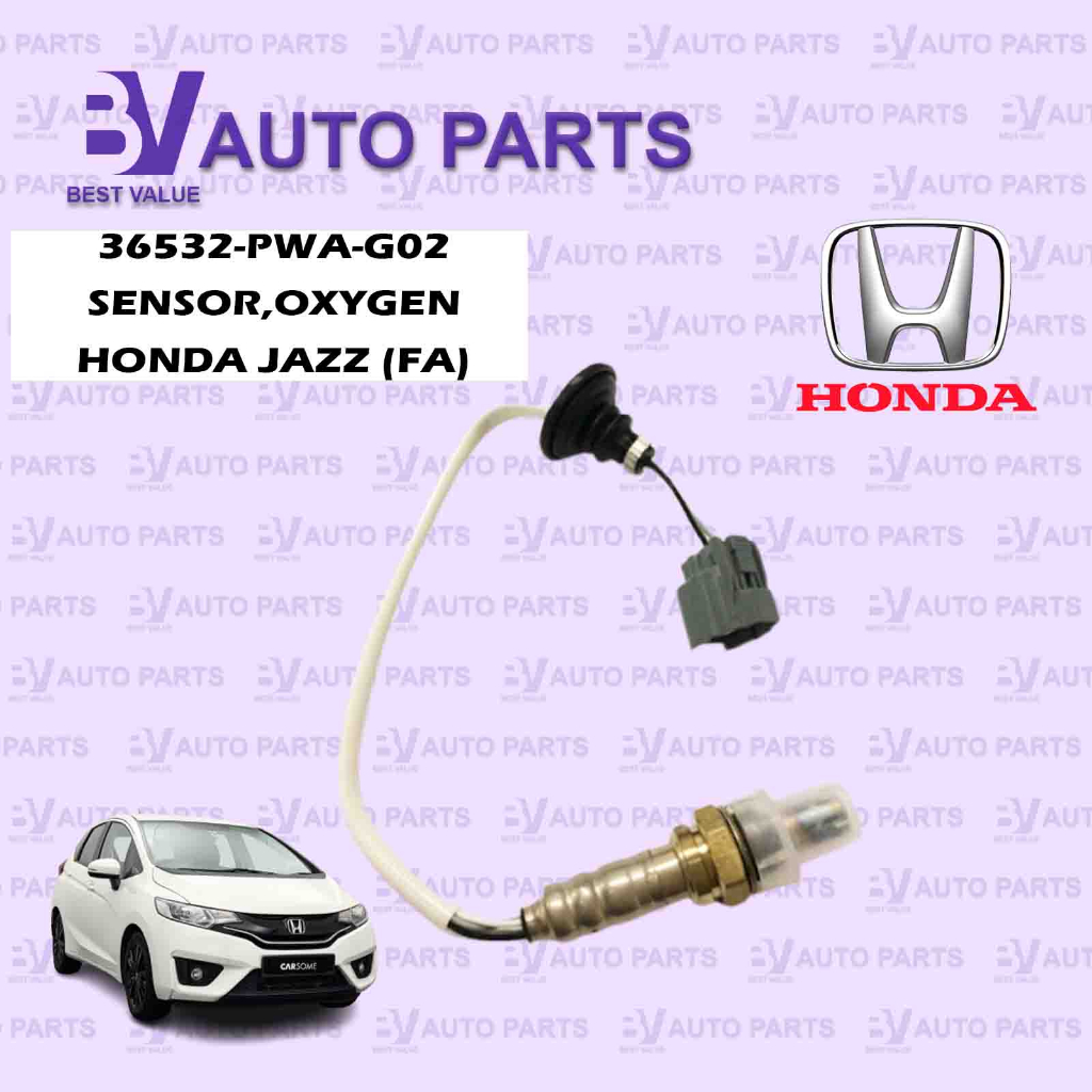 **WARRANTY**AIR FUEL RATIO SENSOR HONDA JAZZ 36532-PWA-G02 O2 SENSOR ...
