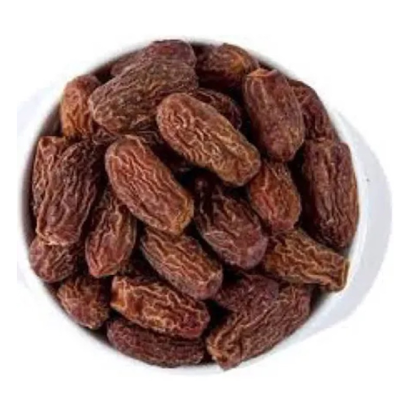 Natural Premium Choara Dry Dates Black Imported From Pakistan | Shopee ...