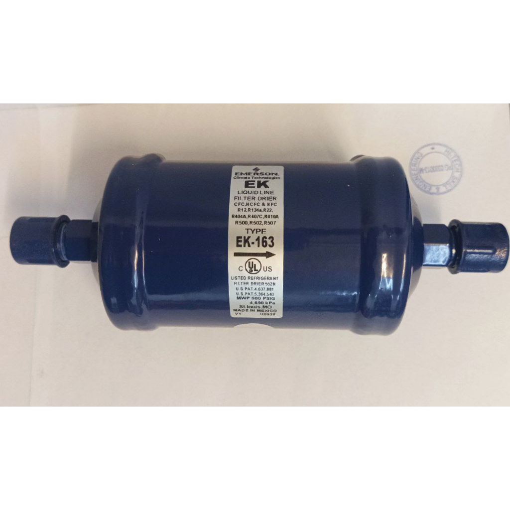 EK-163 Liquid Line Filter Drier | Shopee Malaysia