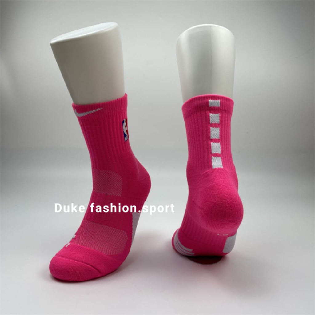 Basketball Sock【Nba Basketball Sock】Cotton Stance Sport Fashion Unisex ...