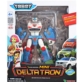 ROBOT DELTATRON COMBINATION 3 PCS | Shopee Malaysia