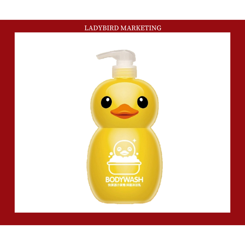 Against24 Rubber Duck Anti Bacterial Body Wash - (1L) | Shopee Malaysia