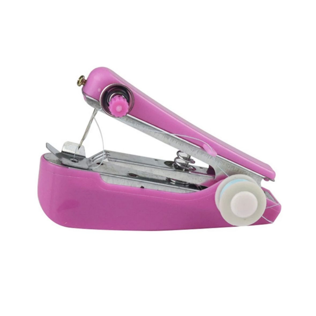 Bossku Hand-Held Sewing Machine Mini Portable Sewing Machine Stapler ...