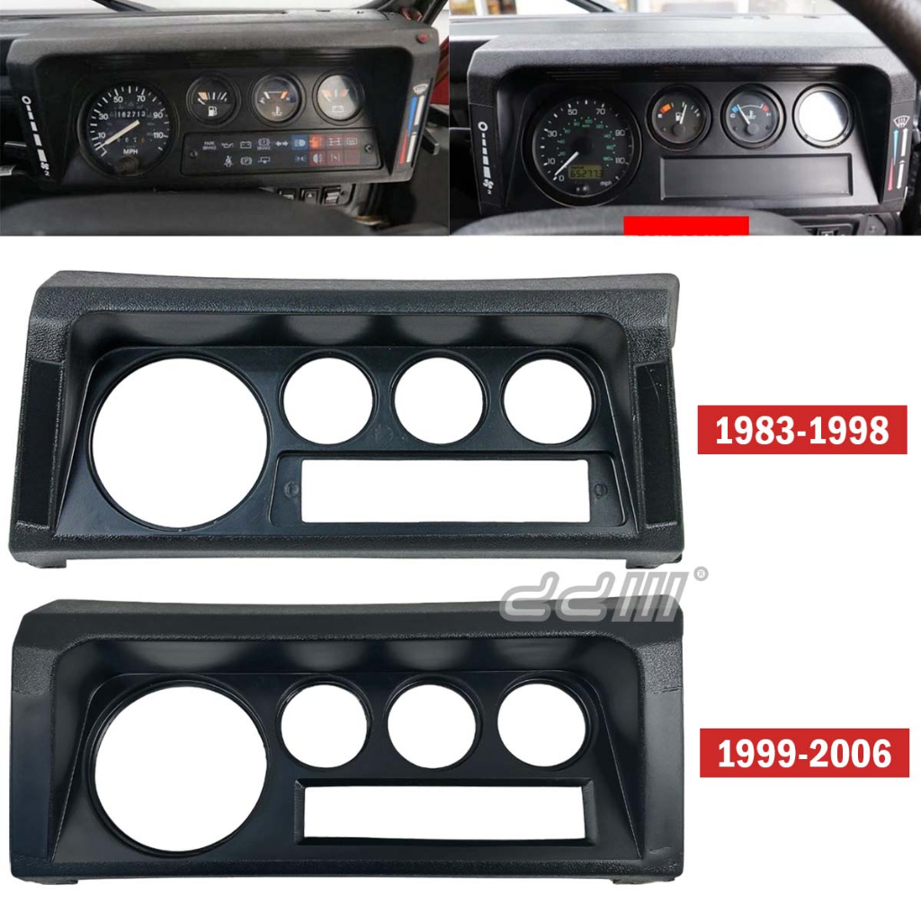[READY STOCK] Land Rover Defender Meter Cover Dash Cover Fiberglass ...