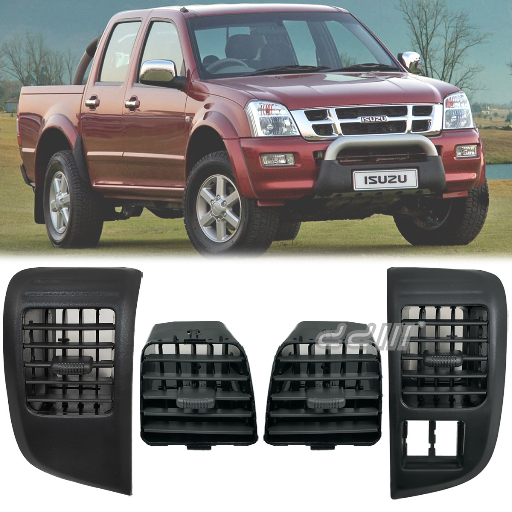 [READY STOCK] Isuzu D-Max Dmax 2002-2006 Aircond Air Cond Grille / Vent ...