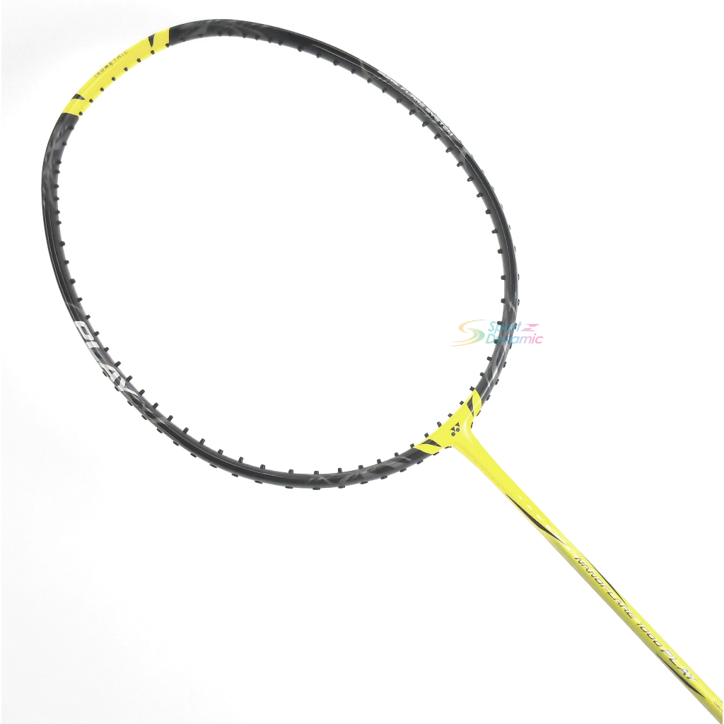 YONEX NANOFLARE 1000 PLAY (100% ORIGINAL) BADMINTON RACKET | Shopee ...