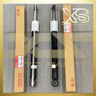 ( 100% ORIGINAL JAPAN ) HONDA CITY T9A GM6 JAZZ T5A GK BRV REAR ABSORBER ( 1PAIR LEFT + RIGHT ...