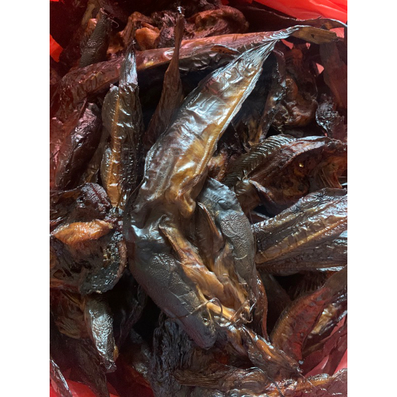 ikan Lele salai/ikan lele asap | Shopee Malaysia