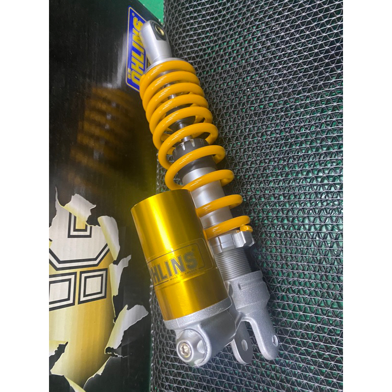 OHLINS MONOSHOCK HONDA VARIO/ EGO-LC/SOLARIZ/AVANTIZ/BEAT ABSORBER ...