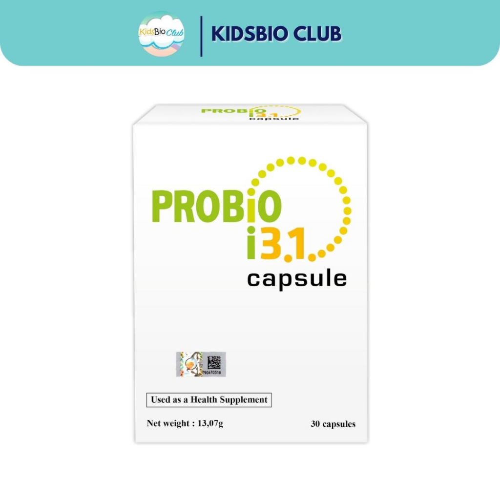 PROBIO i3.1 Capsule (30's) BUY 1 FREE 1 | Shopee Malaysia