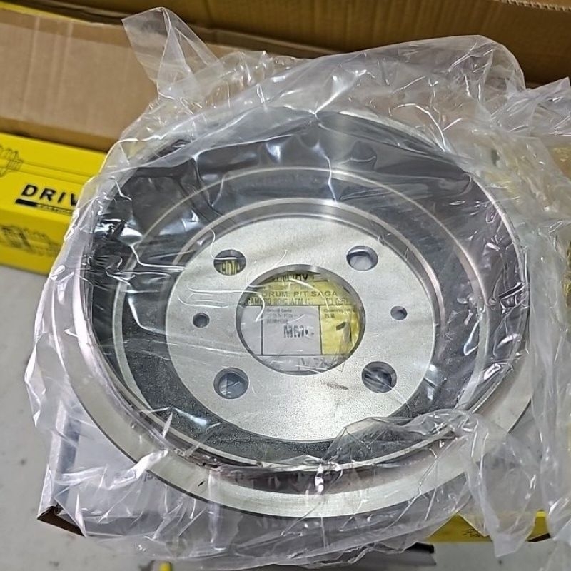 PW828267 PROTON SAGA FLX 1.3/1.6 SAGA VVT 2016-2020 REAR BRAKE DRUM ...