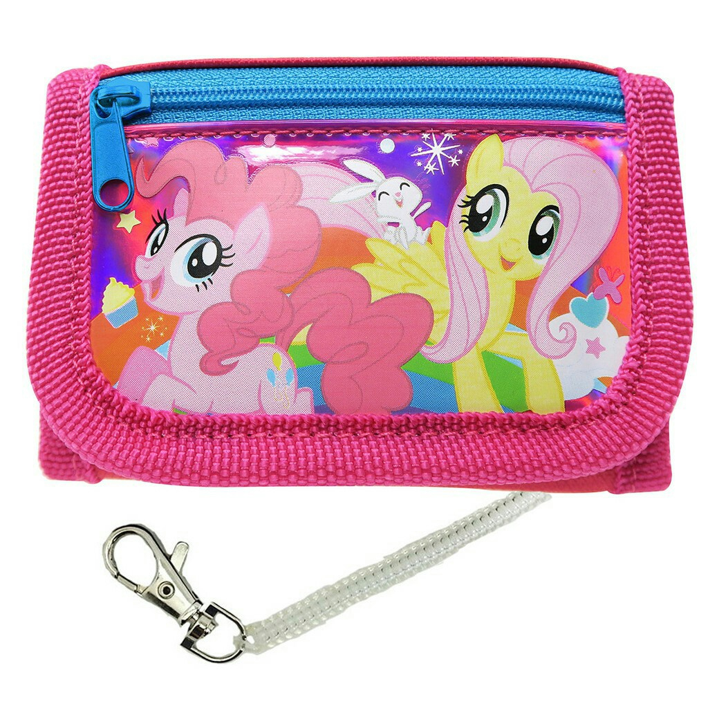 My Little Pony Wallet - Pink Colour | Shopee Malaysia