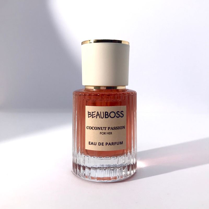 Inspired Victoria’s Secret Coconut Passion BeauBoss Perfume | Shopee ...