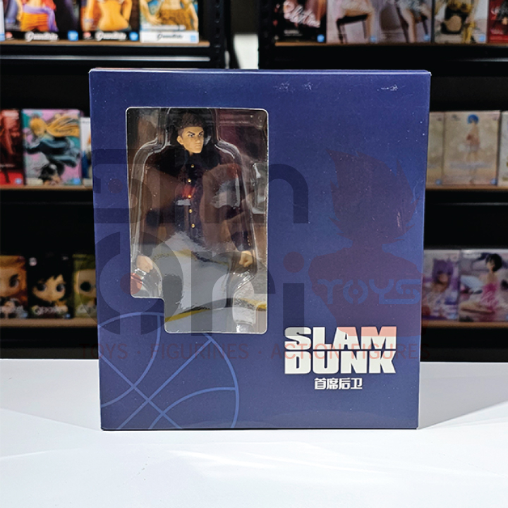 [READY STOCK] Dasin Slam Dunk Kaede Rukawa ( Highschool Uniform Ver ...
