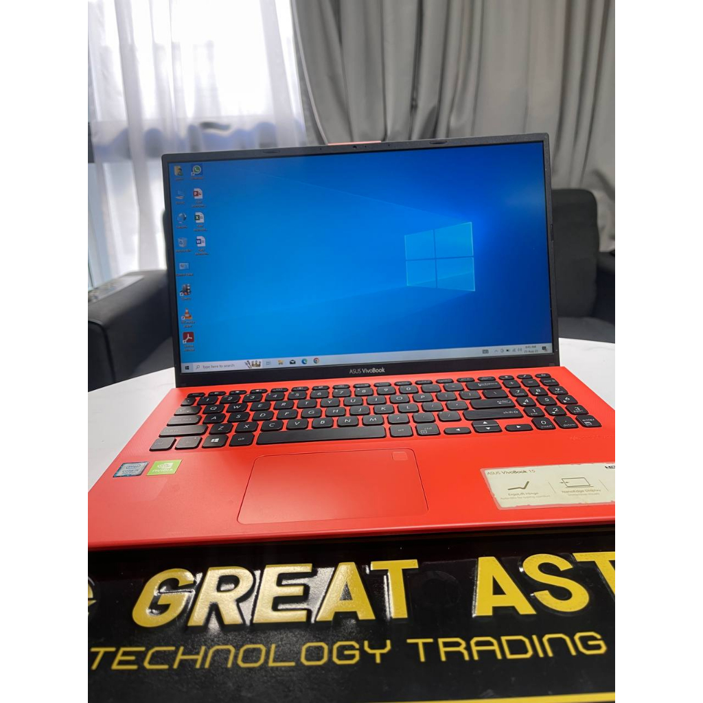 ASUS VIVOBOOK 15 A512F | Shopee Malaysia