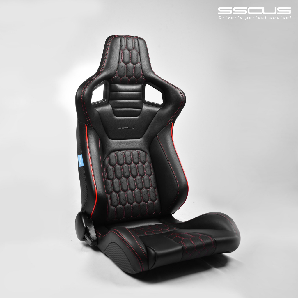 [SSCUS] EURO 621 - Sport Seat / Racing Seat / Bucket Seat / Car Seat ...