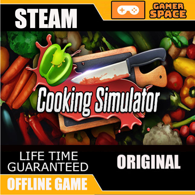 🔥 Cooking Simulator STEAM | FULL GAME | LIFETIME GUARANTEE 24 Hour Auto ...