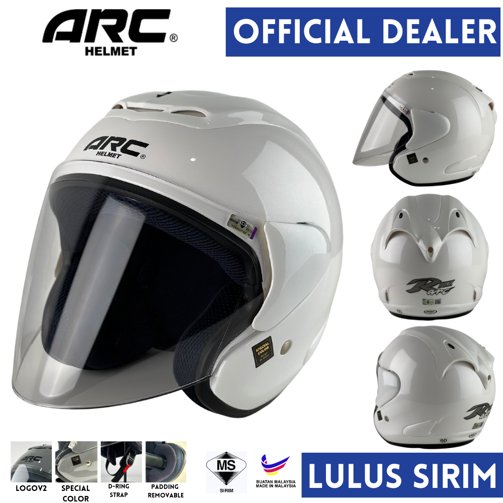 ARC Ritz Modern Grey SPECIAL COLOR 2023 V2.0 💯 ORIGINAL | Shopee Malaysia