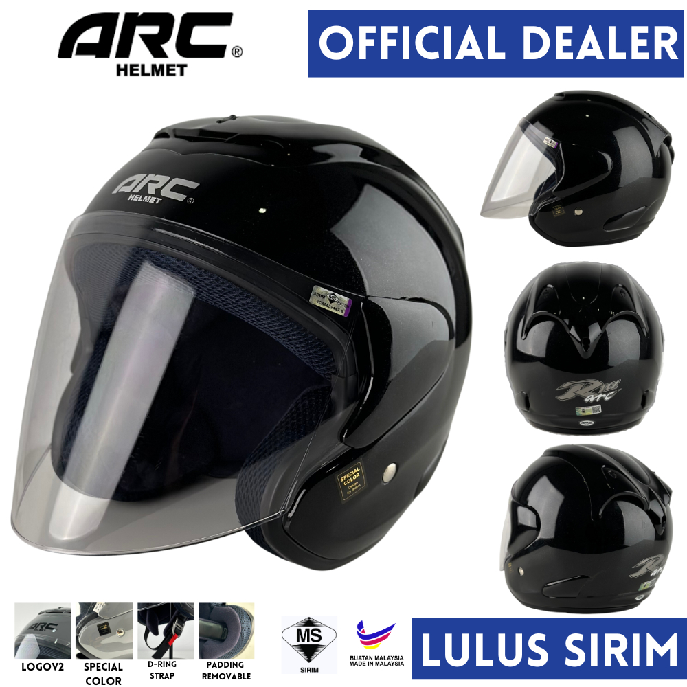 ARC Ritz Modern Grey SPECIAL COLOR 2023 V2.0 💯 ORIGINAL | Shopee Malaysia