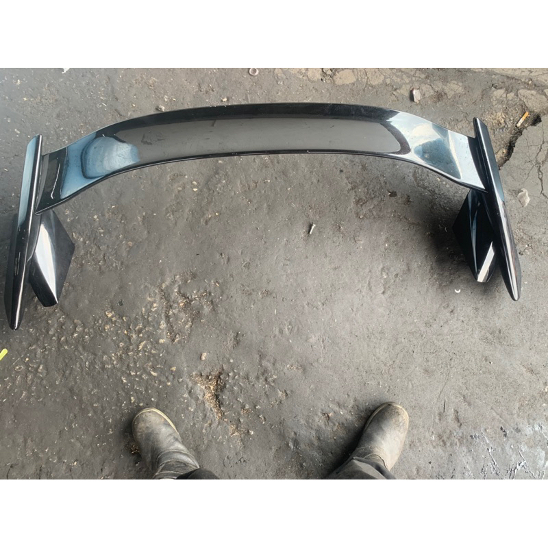 HONDA CIVIC FC/FK8 TYPE R SPOILER Original Half Cut Japan | Shopee Malaysia