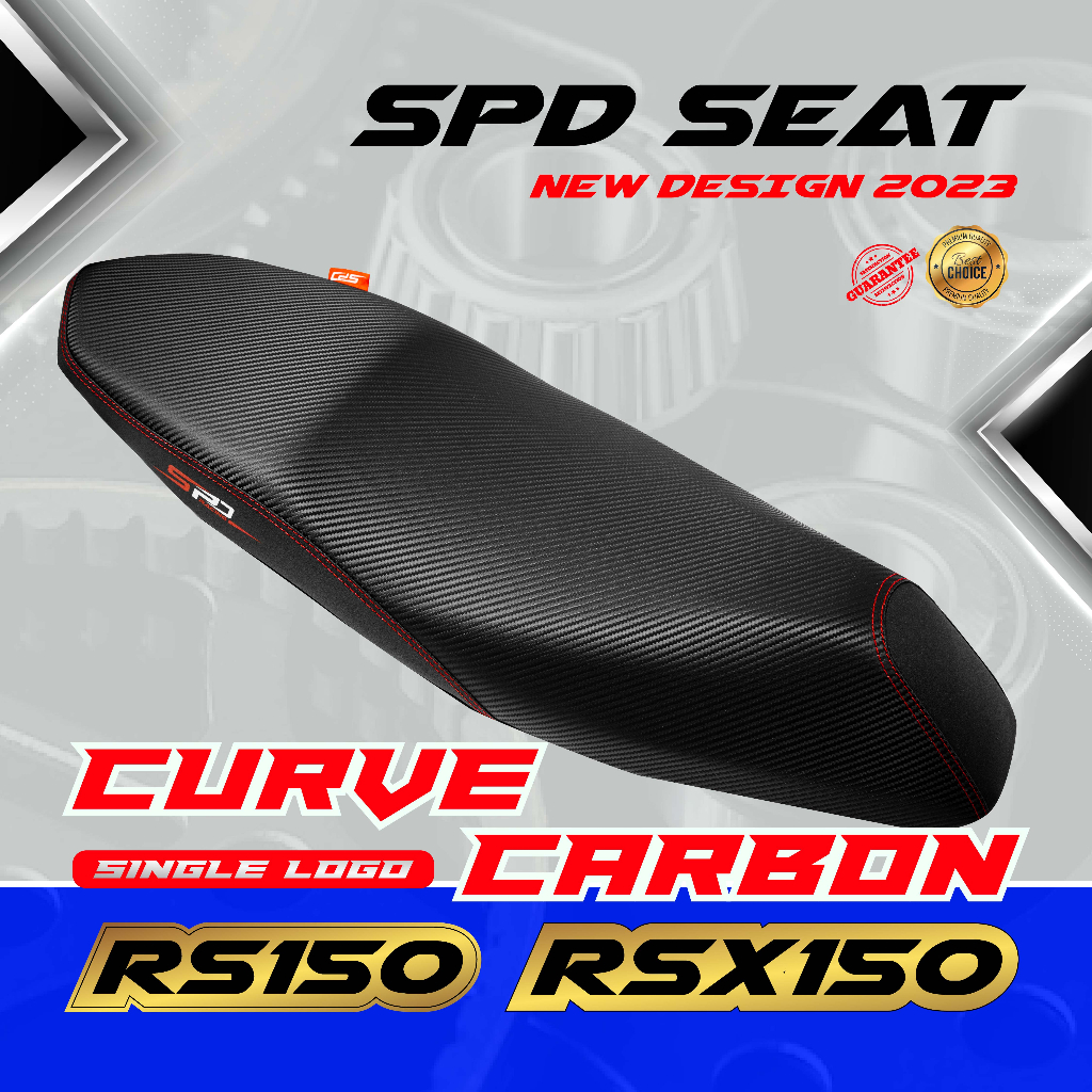 RSX RS v1-v3 Y15ZR Y16 LC135 v2-v7 ｜Ready Stock ｜Seat SPD RACING ...