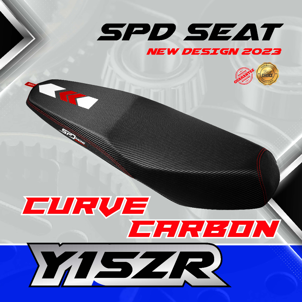 RSX RS v1-v3 Y15ZR Y16 LC135 v2-v7 ｜Ready Stock ｜Seat SPD RACING ...