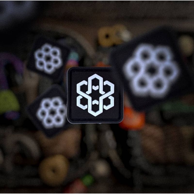 Peacekeeper GITD Insignia Ranger Eye (RE) PVC Patch | Shopee Malaysia