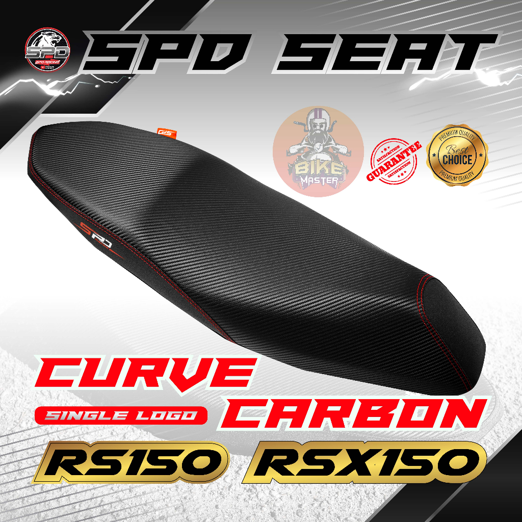 Seat SPD Racing (New 2023 Design) for RSX/RS V1，V2，V3 / Y15ZR / Y16ZR ...